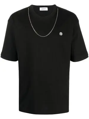 AMBUSH Chain-detail T-shirt