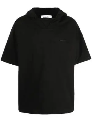AMBUSH Hooded Short-sleeve T-shirt