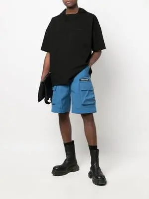 AMBUSH Hooded Short-sleeve T-shirt