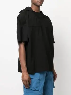 AMBUSH Hooded Short-sleeve T-shirt