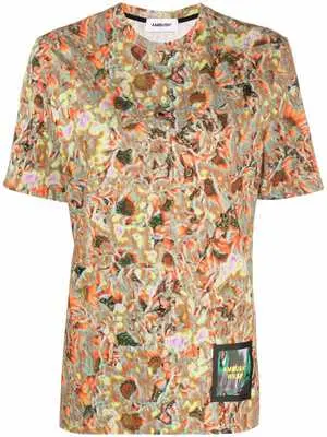 Ambush Patched T-shirts For Women
