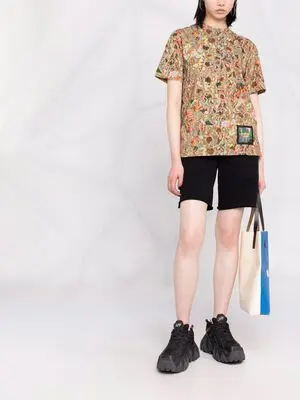 AMBUSH Abstract-print T-shirt