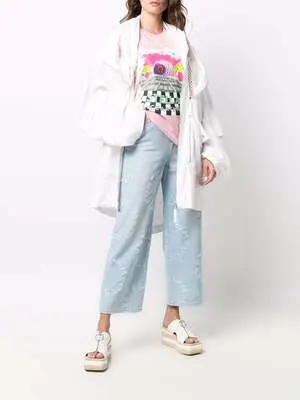 Stella McCartney Graphic-print T-shirt