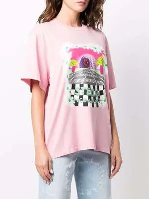 Stella McCartney Graphic-print T-shirt