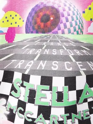 Stella McCartney Graphic-print T-shirt