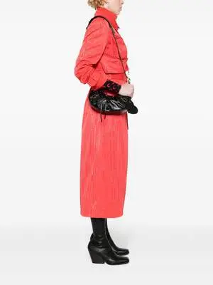 Balenciaga Le Cagole Xs Shoulder Bag - Black