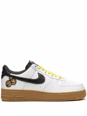 Nike Air Force 1 Low '07 Lv8 Go The Extra The Smile' Sneakers - White