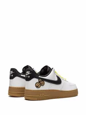Nike Air Force 1 Low '07 Lv8 Go The Extra The Smile' Sneakers - White