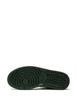 JORDAN Air 1 Mid Sonics Sneakers - Green