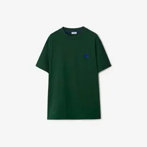 Burberry Cotton T-shirt Ivy