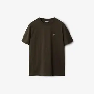 Burberry Cotton T-shirt Shadow