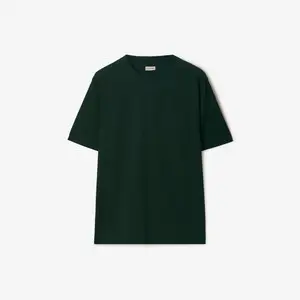 Burberry Cotton T-shirt Vine