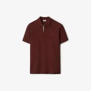 Burberry Cotton Polo Shirt Box