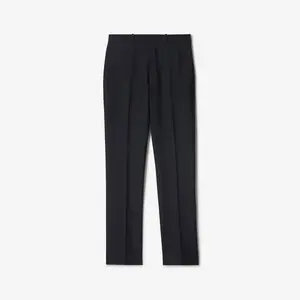 Burberry Fitted Pants For Men