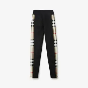 Burberry Stretch Leggings