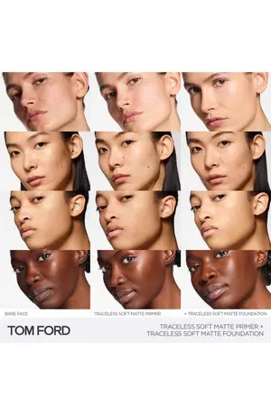 TOM FORD Traceless Soft Matte Face Primer - No Color
