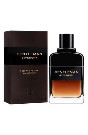 Givenchy Gentleman Eau De Parfum Réserve Privée - No Color