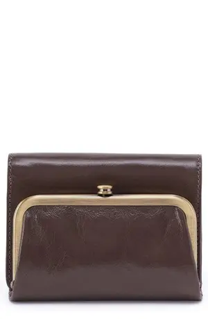 Hobo Robin Frame Wallet Hearthstone