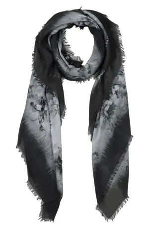 ALLSAINTS Rivington Square Scarf