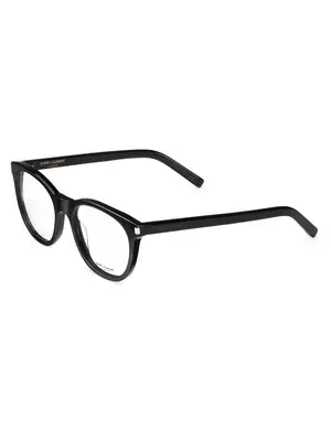 Saint Laurent 53mm Pantos Optical Glasses