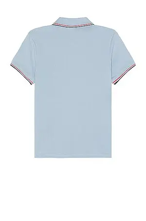 Moncler Polo - Blue