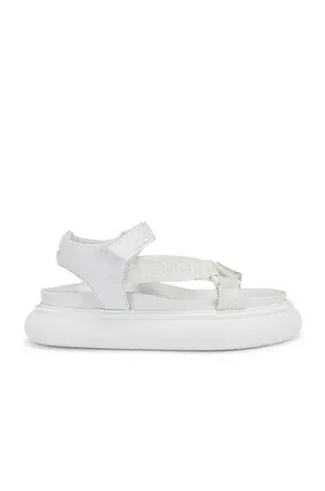 Moncler Catura Sandal - White