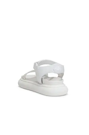 Moncler Catura Sandal - White