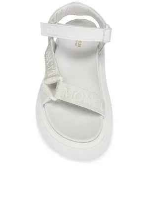 Moncler Catura Sandal - White