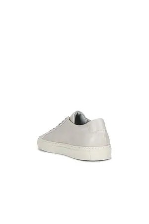 COMMON PROJECTS Original Leather Achilles Low - Grey