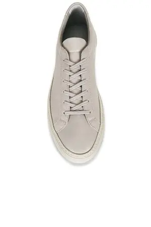 COMMON PROJECTS Original Leather Achilles Low - Grey