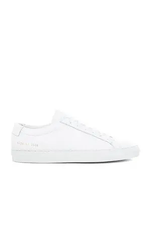 Common Projects Low Top Sneakers For Men
