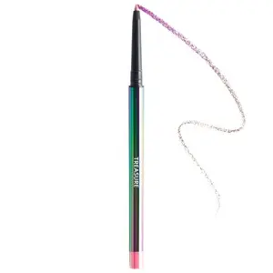 DANESSA MYRICKS BEAUTY Danessa Myricks Beauty Infinite Chrome Waterproof Micropencil Eyeliner Treasure