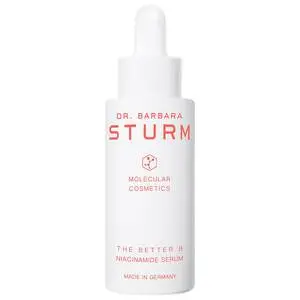 Dr. Barbara Sturm The Better B Niacinamide Serum Lightweight Brightening & Pore‑refining Serum That Reduces Hyperpigmentation & Boosts Radiance - One-color