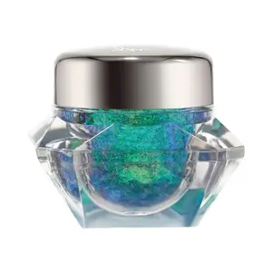 DANESSA MYRICKS BEAUTY Danessa Myricks Beauty Infinite Chrome Flakes Multichrome Gel For Eyes & Face Laser Beam