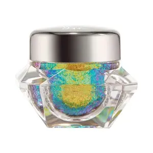 DANESSA MYRICKS BEAUTY Danessa Myricks Beauty Infinite Chrome Flakes Multichrome Gel For Eyes & Face Lightening Bolt