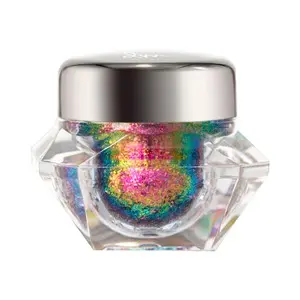 DANESSA MYRICKS BEAUTY Danessa Myricks Beauty Infinite Chrome Flakes Multichrome Gel For Eyes & Face Pride