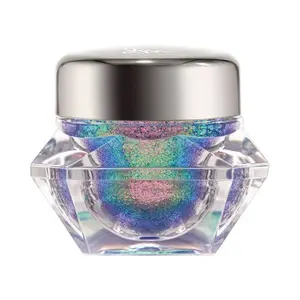 DANESSA MYRICKS BEAUTY Danessa Myricks Beauty Infinite Chrome Flakes Multichrome Gel For Eyes & Face Shooting Star