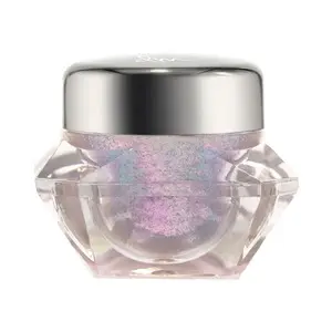 DANESSA MYRICKS BEAUTY Infinite Chrome Flakes Multichrome Gel For Eyes & Face - Strobe Light