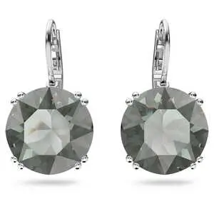 SWAROVSKI Millenia Drop Earrings Black