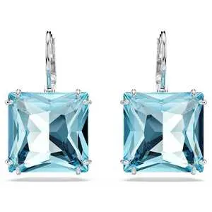 SWAROVSKI Millenia Drop Earrings - Blue