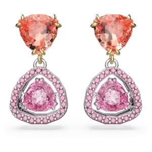 SWAROVSKI Millenia Drop Earrings Crystal