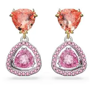 SWAROVSKI Millenia Drop Earrings Multicolored