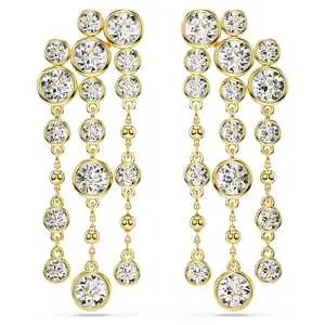SWAROVSKI Imber Drop Earrings - White