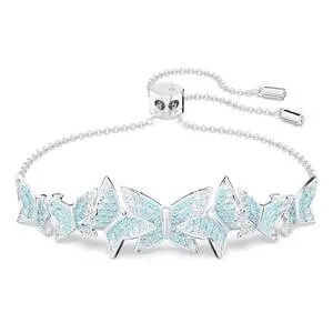 SWAROVSKI Idyllia Lilia Bracelet - Blue