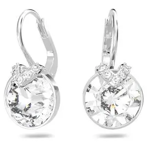 SWAROVSKI Bella V Drop Earrings - White