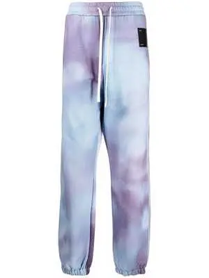 OAMC Tie-dye Track Pants