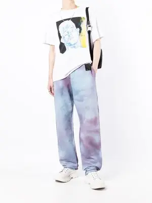 OAMC Tie-dye Track Pants