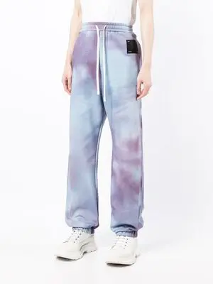 OAMC Tie-dye Track Pants