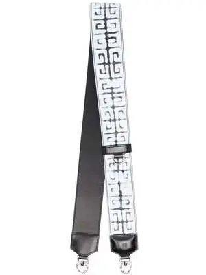 Givenchy Logo Print Detachable Shoulder Strap