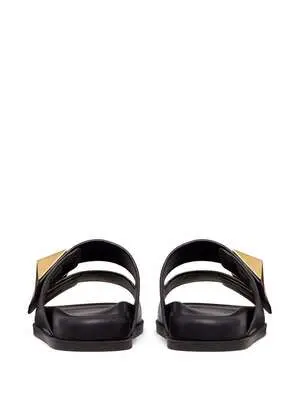Valentino Garavani Rockstud Flat Sandals